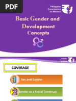 Gender and Development Program | PDF | Gender And Development | Gender ...