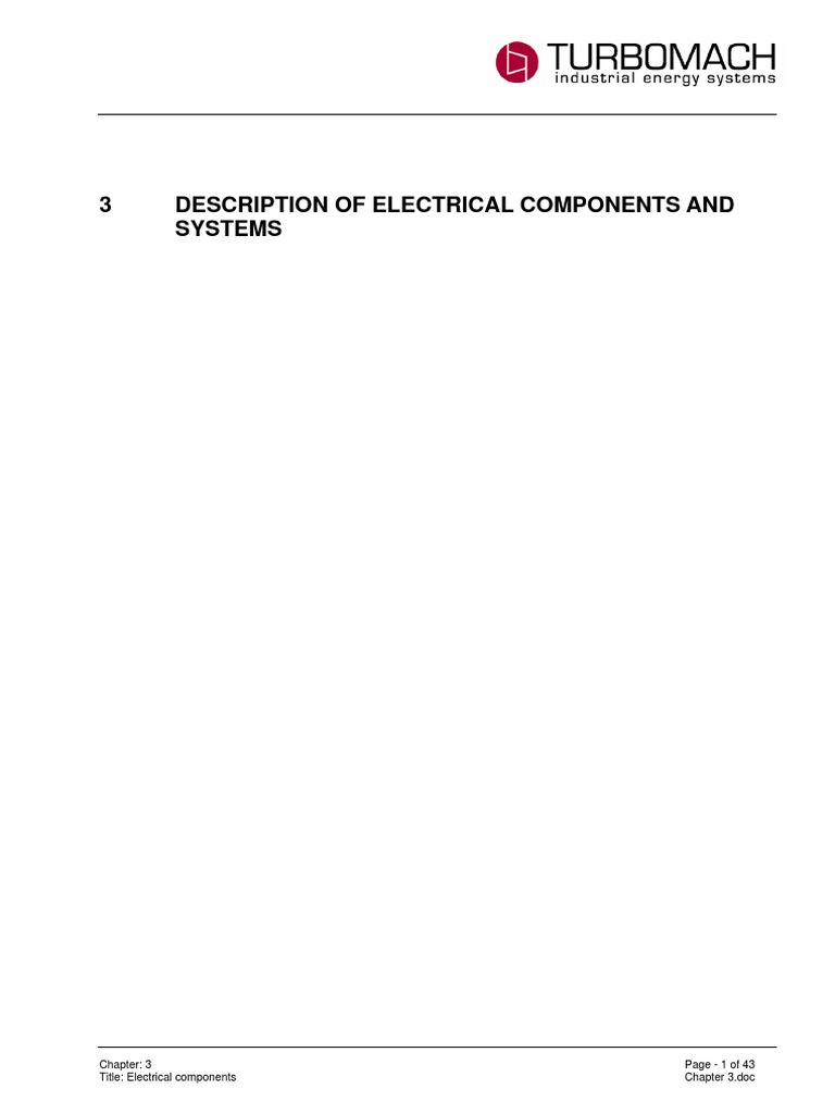 Chapter 3 Rev 1-1 | PDF | Power Supply | Programmable Logic Controller