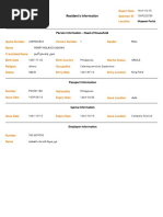 Muqeem Paper Guide for Saudi Arabia | PDF