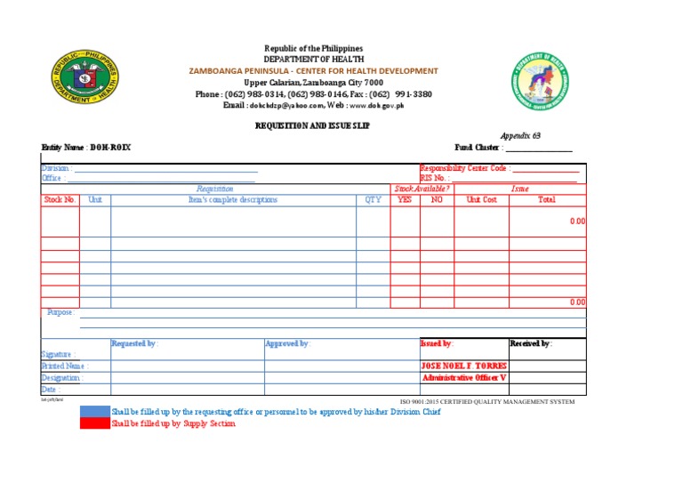 Ris Sample Format | Download Free PDF | Primary Care Physician | Wellness