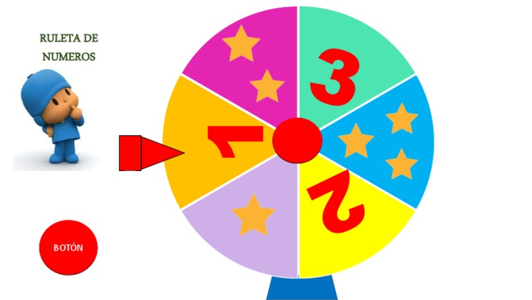 Ruleta de Números: Guía Rápida | PDF