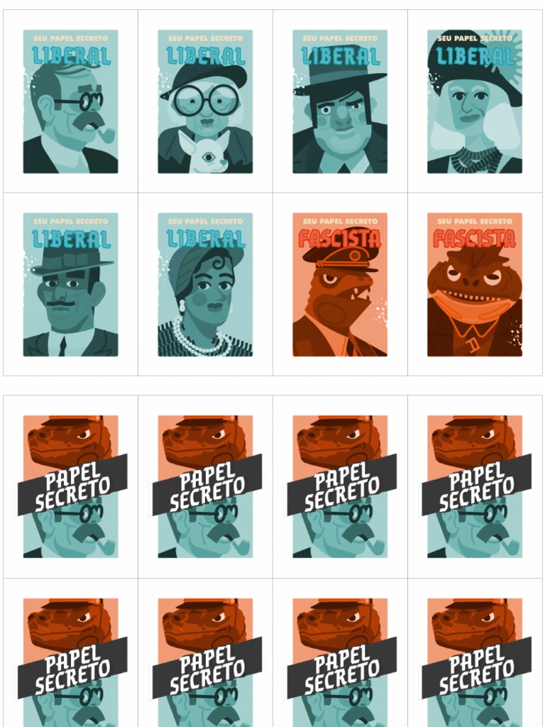 Secret Hitler Cartas | PDF