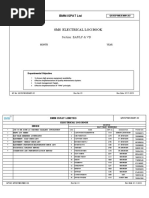 Aesthetic Surgery Center, LLC Emergency Generator - Monthly Test Log | PDF