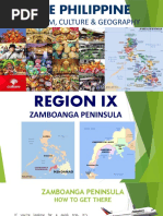 Region 3 Festivals | PDF