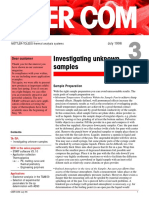 TA Instruments - DSC Sample Pan Guide: Part Number Name Picture ...