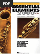 Essential-Elements - Book 1 TRUMPET | PDF