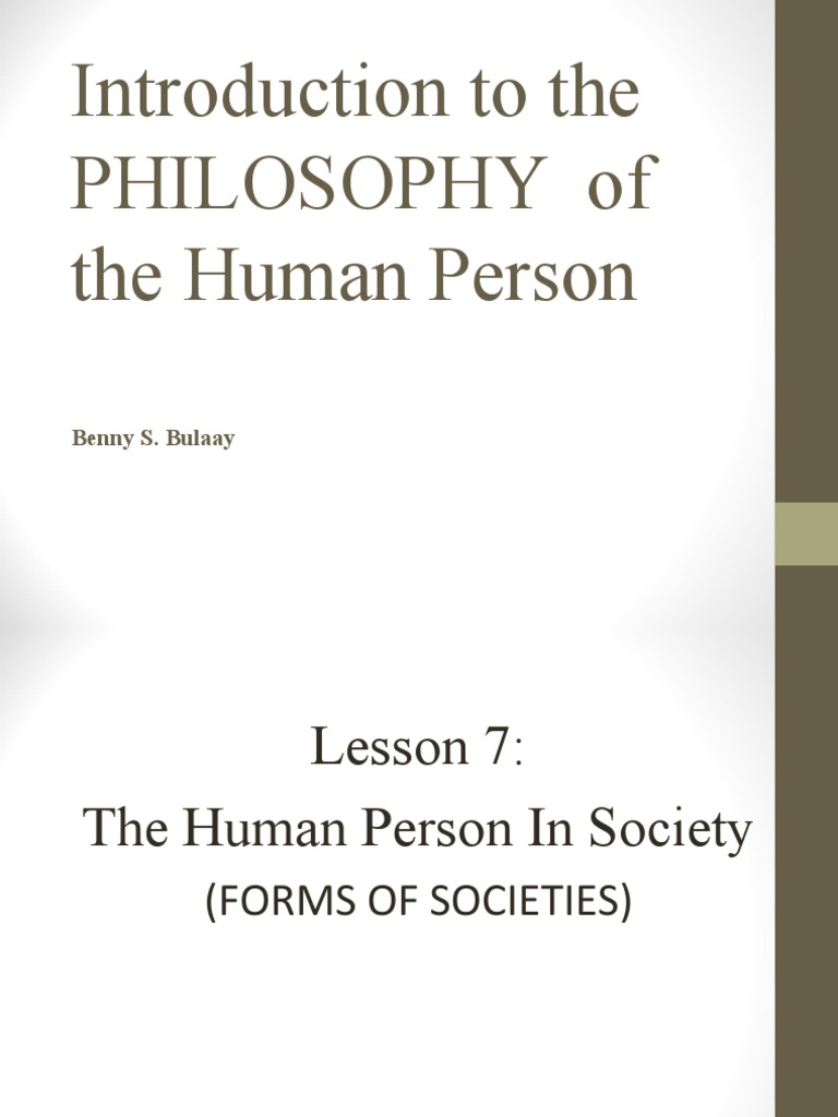 The Evolution of Human Societies: From Hunting and Gathering to ...