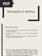 140 Key Copyediting Terms and What They Mean | PDF | Copy Editing | Editing