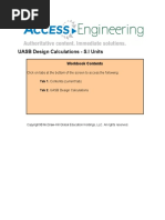 MBR Process Design Calculations-S.I | PDF | Chemical Engineering ...