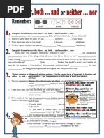 Gs Pronouns and Possessives - Exercises 2 | PDF