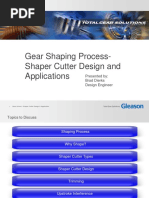 Analytical Gear Inspection Symbols and Interpretation of Charts PDF ...