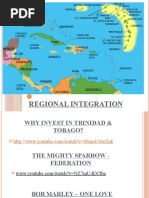 Factors Promoting Regional Integration | PDF | Regional Integration ...