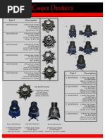 Electrical Panel Switch Gear Selection Chart | PDF
