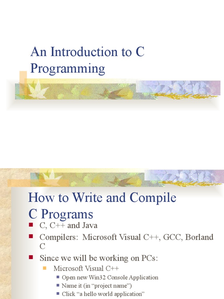 For PPS | PDF | String (Computer Science) | Pointer (Computer Programming)