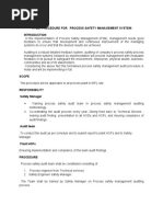 Appendix: Appendix A1: Example PSSR Completion Form | PDF | Valve ...