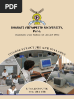 YCMOU BCA Syllabus PDF | PDF | Constructor (Object Oriented Programming ...