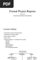BSIT Capstone Project Manuscript Guidelines (Final) | PDF | Software ...