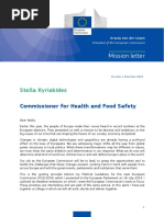 QP Declaration Template for EU GMP Compliance | PDF | Audit | European ...