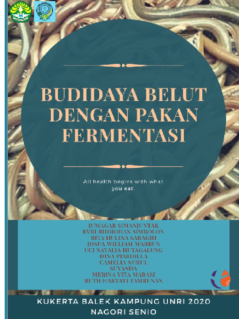 Buku TTG Budidaya Belut | PDF