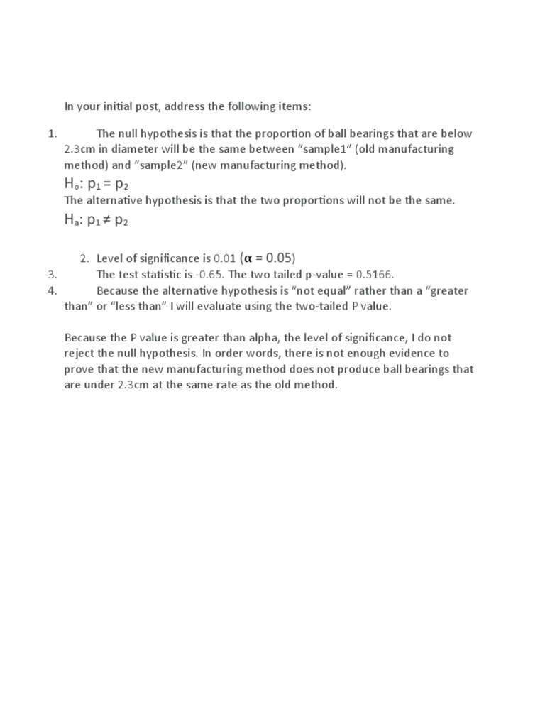MAT 243 Discussion 4 Joel Guerra | PDF
