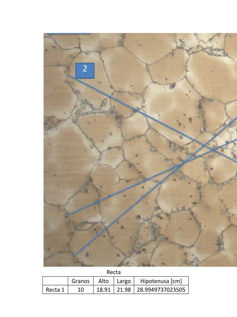 Método de Los Interceptos | PDF