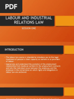Labour Law Rules! 4th Edition | PDF