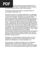 AICE Psychology Research Vocabulary Guide | PDF | Experiment | Sampling ...