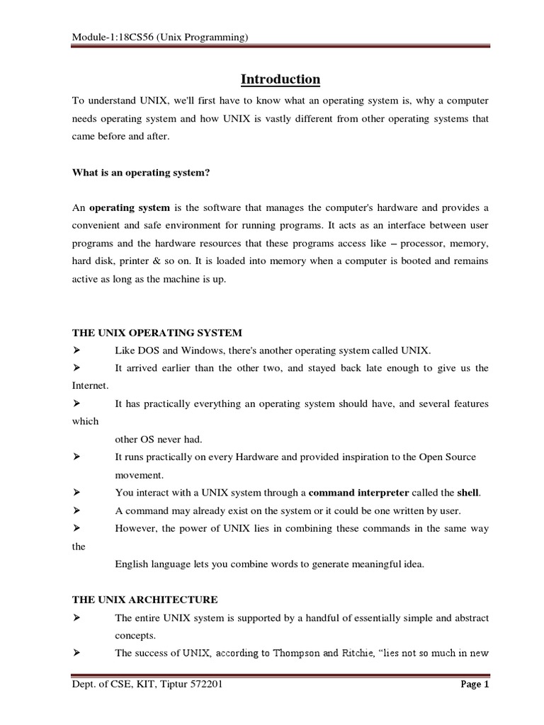 UP Mod1@AzDOCUMENTS - in PDF | PDF | Computers