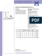 Slop Tank Design for Oil Separation | PDF | Oil Tanker