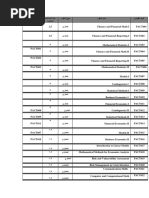 Din 3967-1978 Eng | PDF | Thermal Expansion | Gear