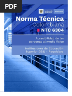 NTC 6047 | PDF | Colombia | Business