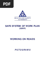 Construction Traffic Management Plan Template | PDF | Traffic | Vehicles