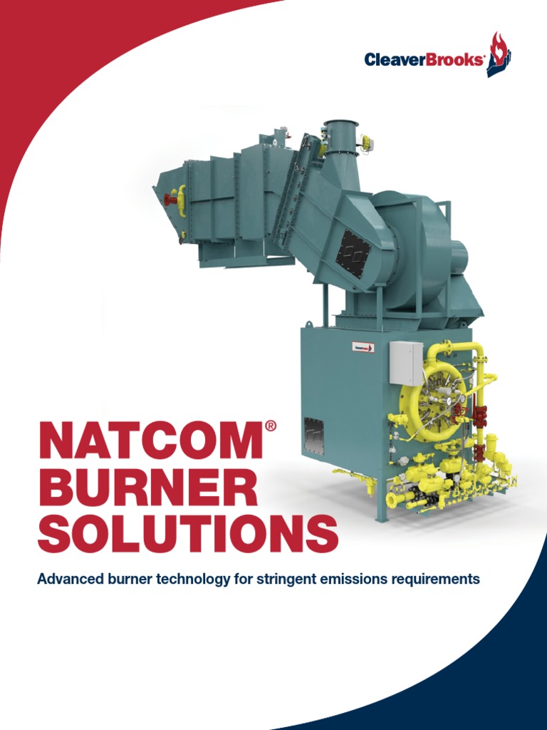 CB-8494 C-B NATCOM Brochure - 2020-WEB | PDF | Energy Technology ...