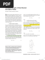 FDOT Structures Manual Overview | PDF | Specification (Technical ...