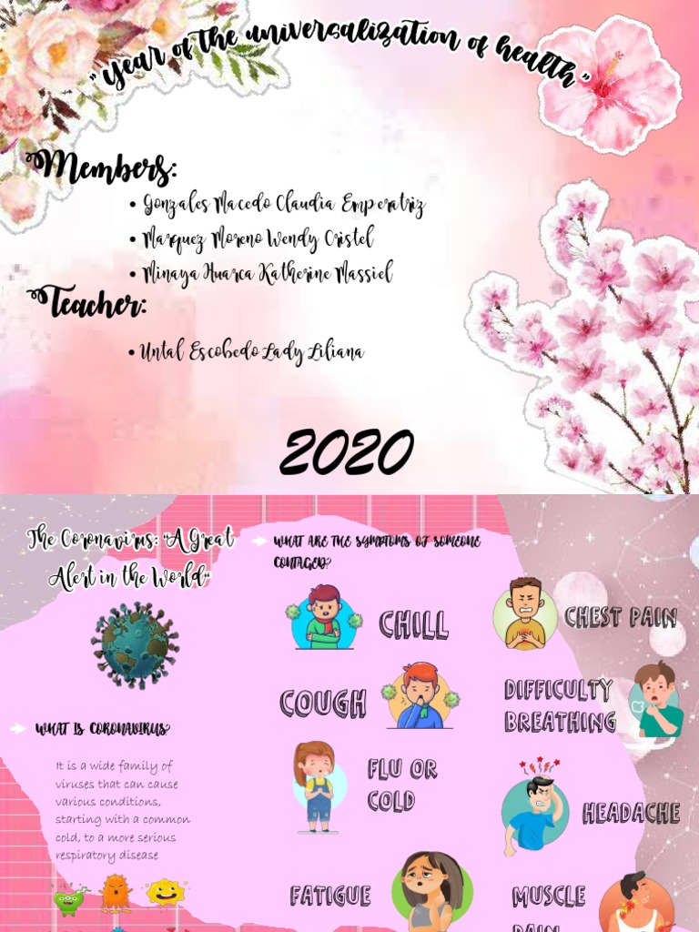 Triptico en Ingles | PDF