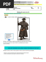 Analyzing Fever 1793 Excerpts | PDF