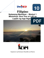 Parsa Script (Parsa Dula Iskrip) | PDF