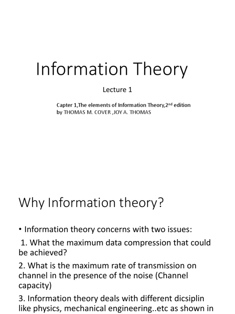 An Introduction to the Fundamental Concepts and Applications of ...