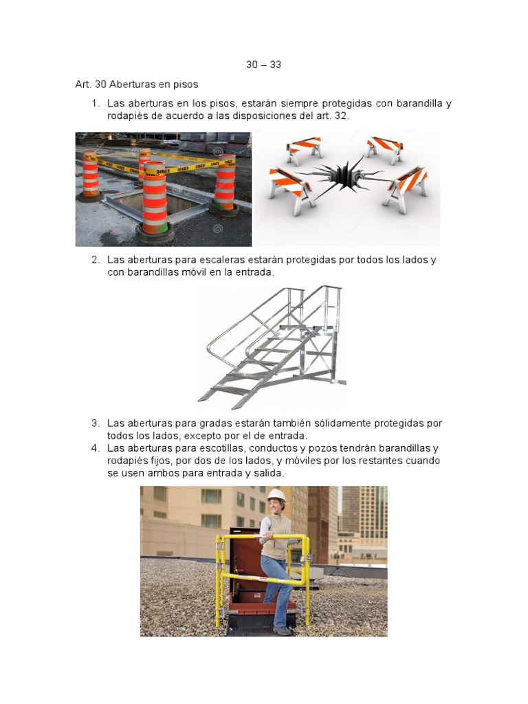 Articulo 30 | PDF | Naturaleza