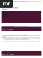 ¿Qué Es La Regla de Sturges? | PDF