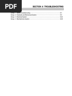 Hitachi Excavator Fault Codes List | PDF | Fuel Injection | Pump