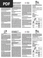 AVICEL RC 591 - Product Specification | PDF | Trademark