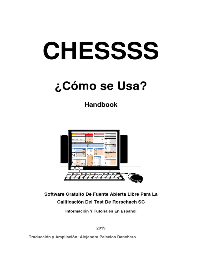 Cómo Se Usa CHESSSS - Roschard - Tutoriales PDF | Descargar gratis PDF ...