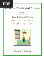 Short I Anchor Chart | PDF