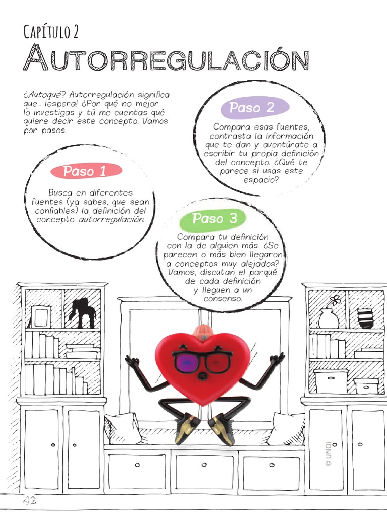 Autorregulación emocional | PDF | Las emociones | Mente