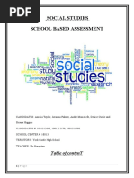 HSB Sba) | PDF | Obesity | Body Mass Index