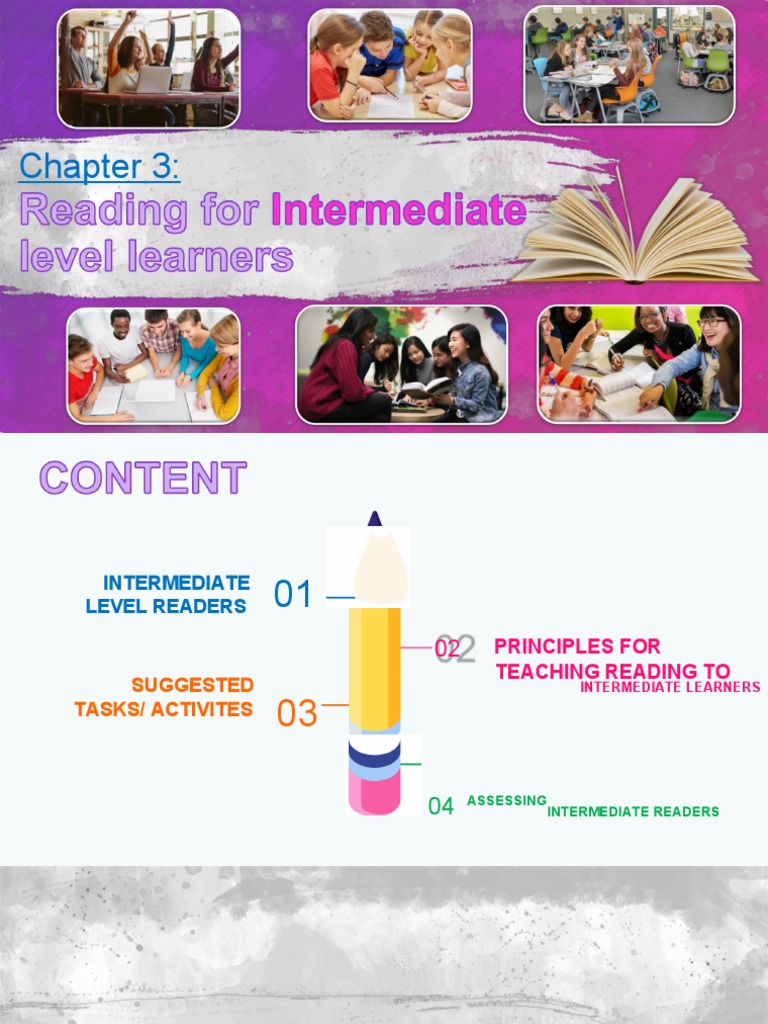 Teaching Strategies for Intermediate Readers | PDF | Reading ...