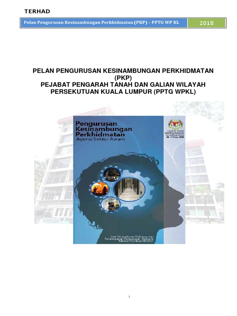 PKP PTG-Kemaskini 12 Disember 2018 | PDF