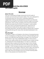 Informal Decoding Inventory Final-2 | PDF | Word | Syllable