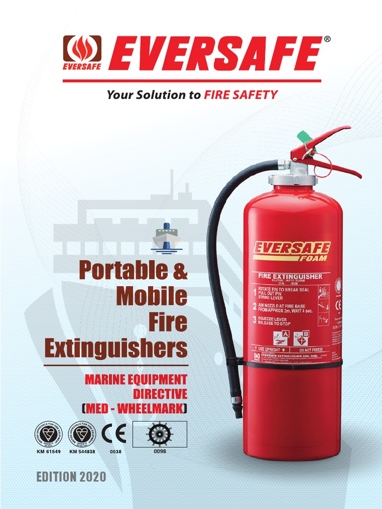MED Series Catalogue PDF | PDF | Firefighting | Cartridge (Firearms)